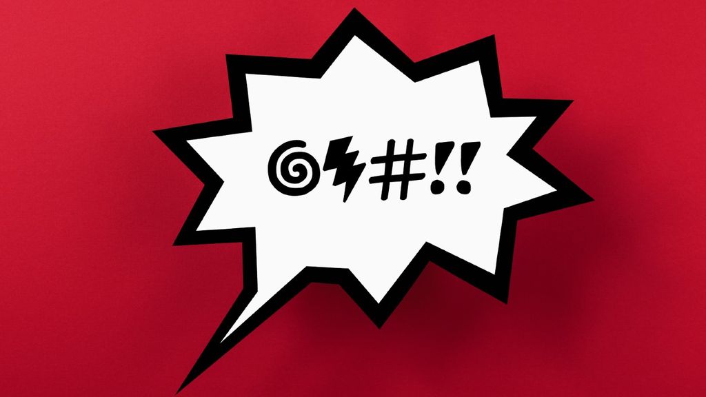 The arguments for and against swearing | The Week