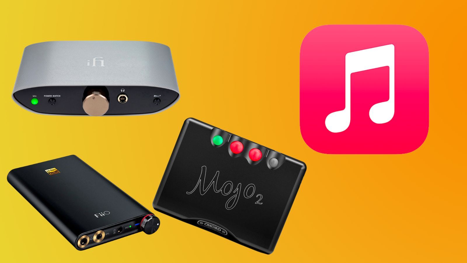Do you really need an external DAC to get the most from Apple Music ...