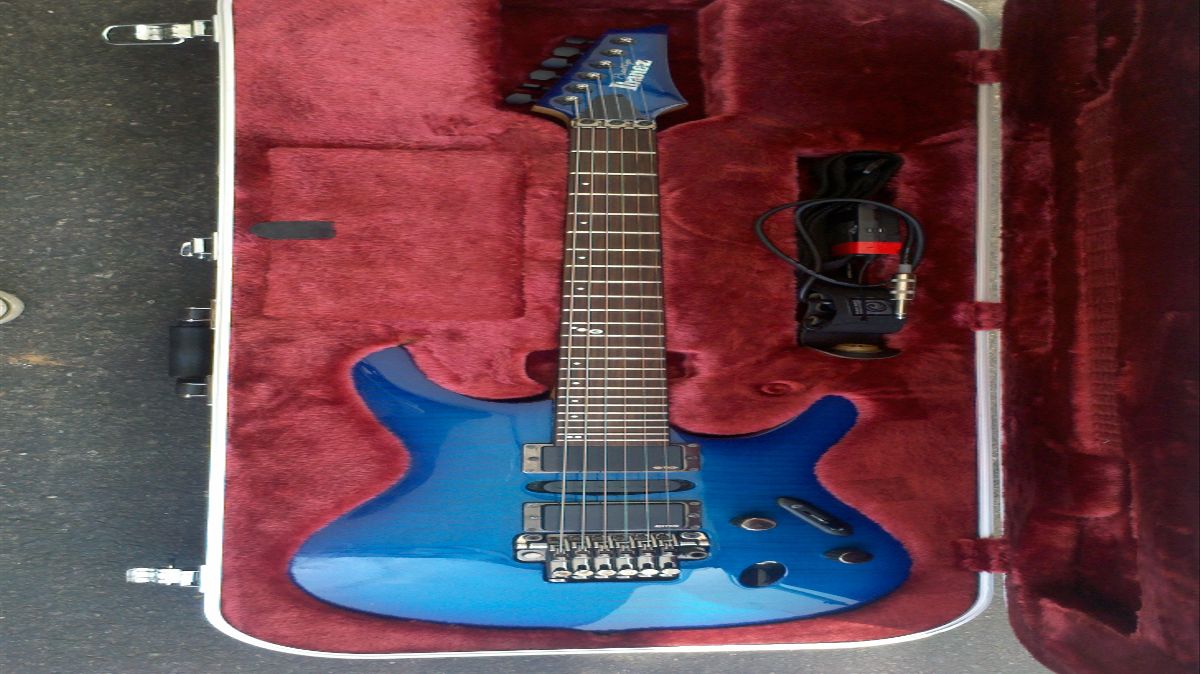 Gear Tour: August Burns Red Guitarist Brent Rambler | Guitar World