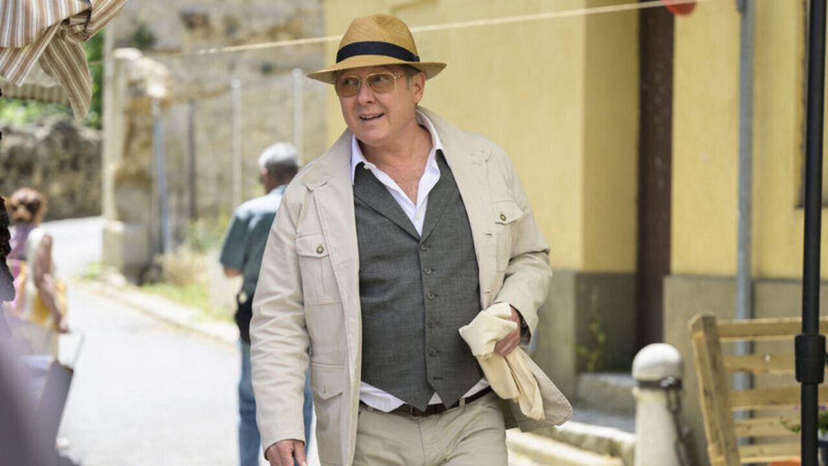The Blacklist Said Goodbye To Reddington In A Tear-Jerking Series ...