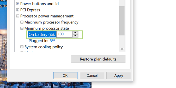How to increase CPU speed in Windows 10 | Laptop Mag