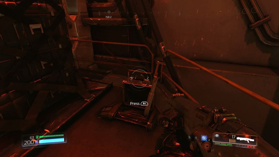 Doom Secret Classic Map location guide | GamesRadar+