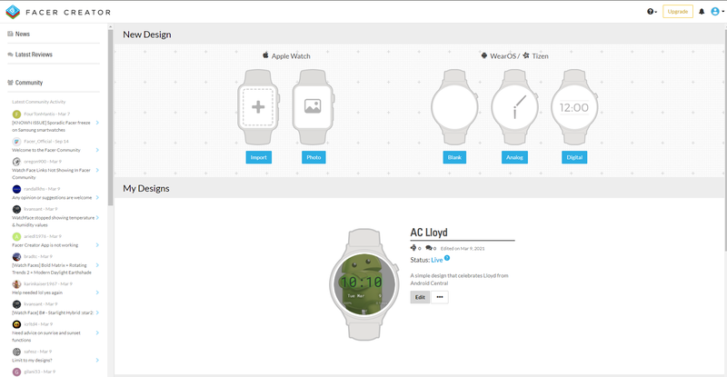 How to create custom watch faces on Wear OS | Android Central