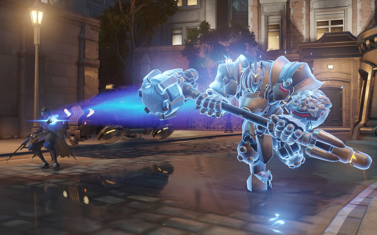 Blizzard reveals the new Overwatch character, and it's not Sombra | PC ...