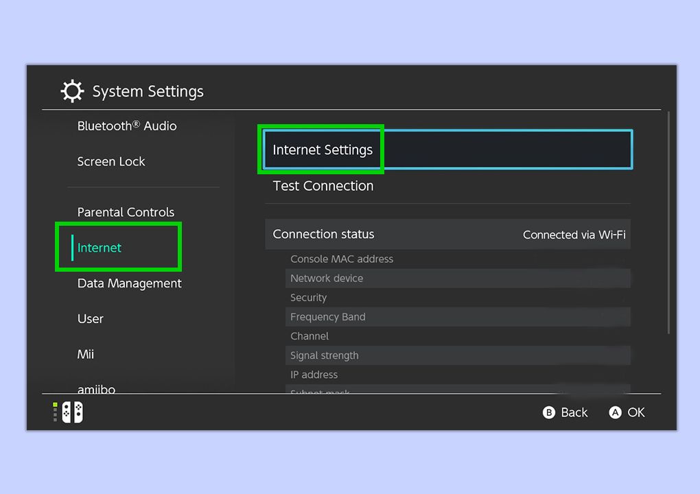 How to access the Nintendo Switch hidden web browser | Tom's Guide