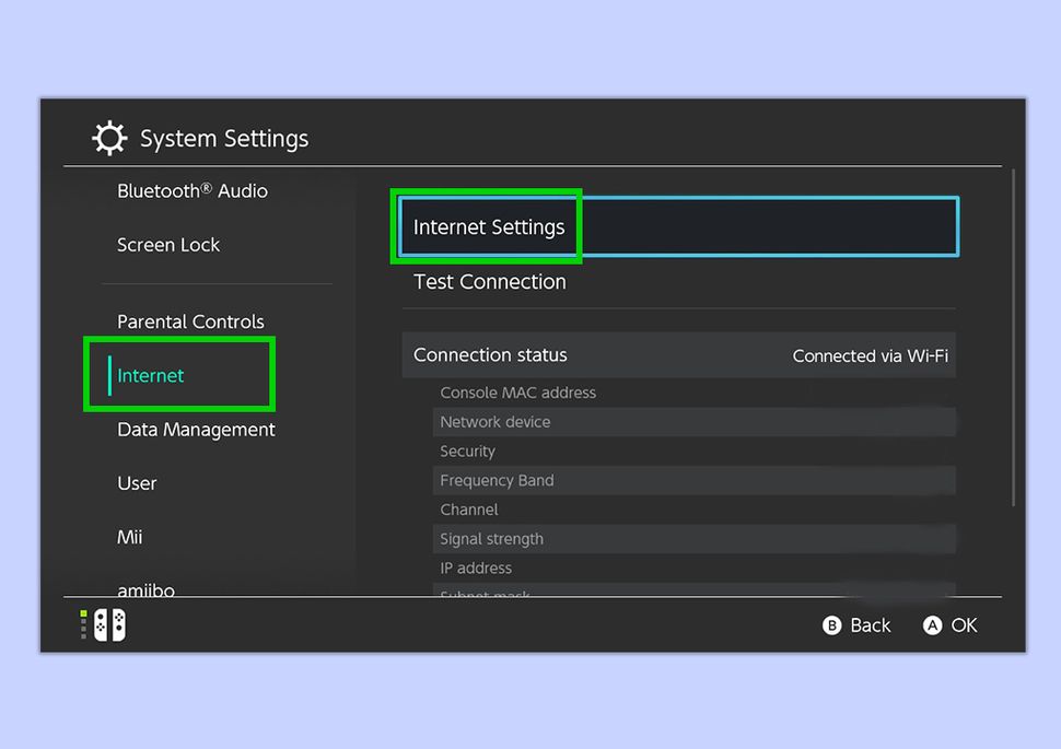 How to access the Nintendo Switch hidden web browser | Tom's Guide