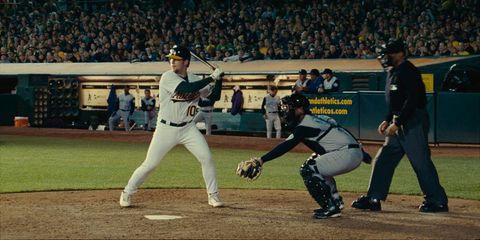 10 Moneyball Behind-The-Scenes Facts You Might Not Know | Cinemablend