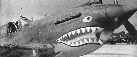 Flying Tigers Fighter Pilots TV Series In The Works | Cinemablend