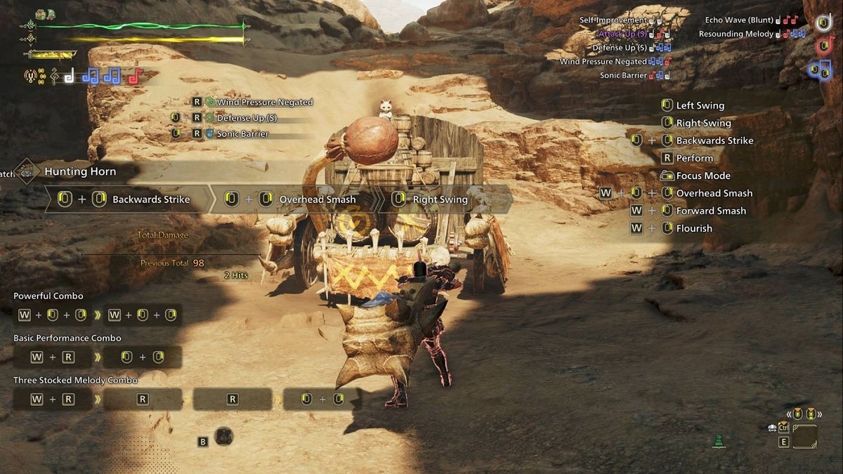 Monster Hunter Wilds Hunting Horn guide | GamesRadar+