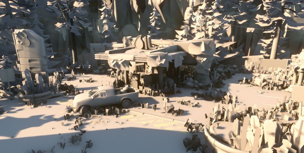 Create a game environment in Unreal Engine 4 | Creative Bloq