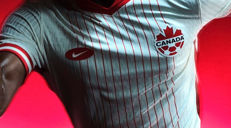 The Canada Copa America 2024 away kit is simply stunning | FourFourTwo