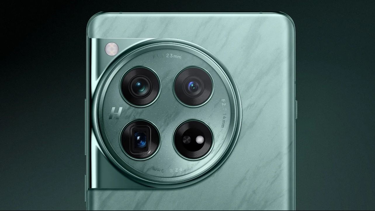 OnePlus 12 makes its first appearance with a huge battery, 100W ...