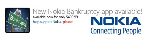 Nokia in trouble and banking on WP7 | Windows Central