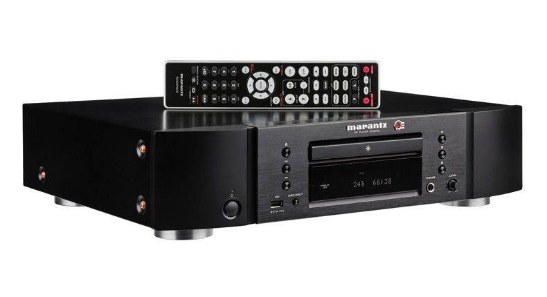 Marantz CD6006 UK Edition review | What Hi-Fi?