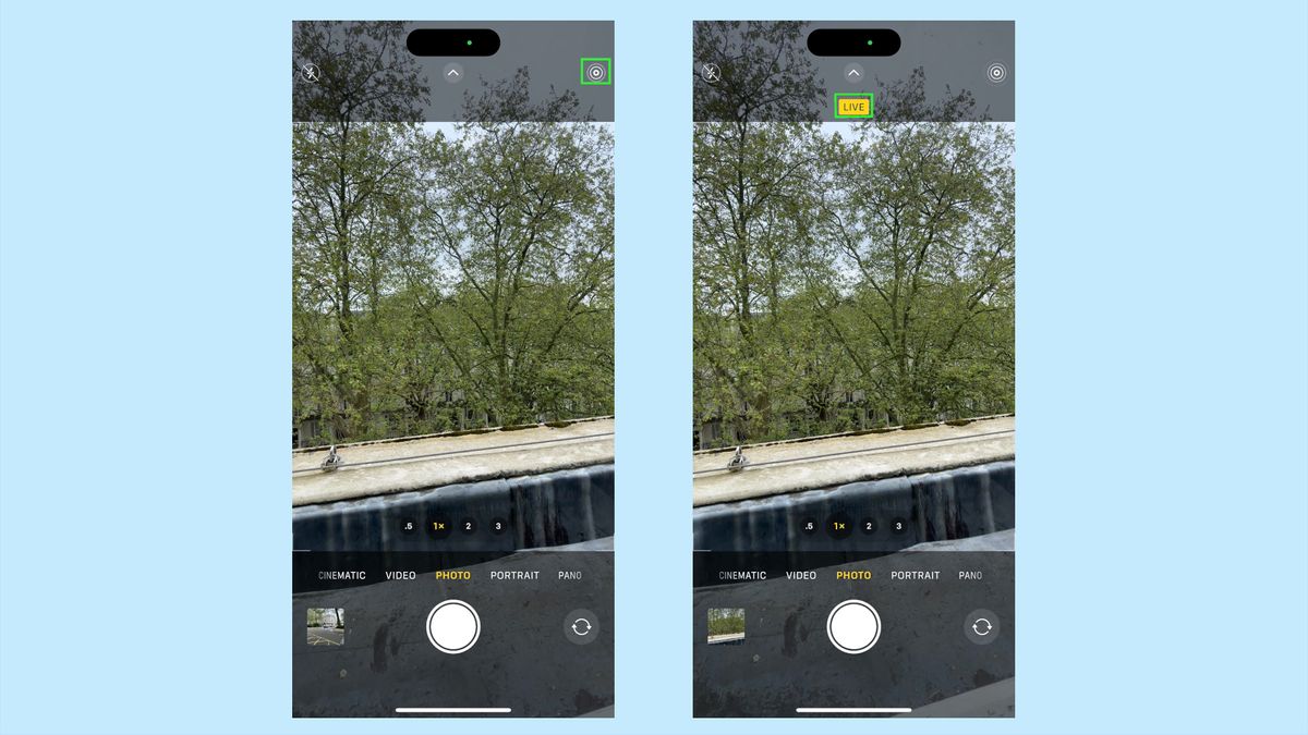 iPhone Live Photos are easy to combine into a single video— here’s how ...