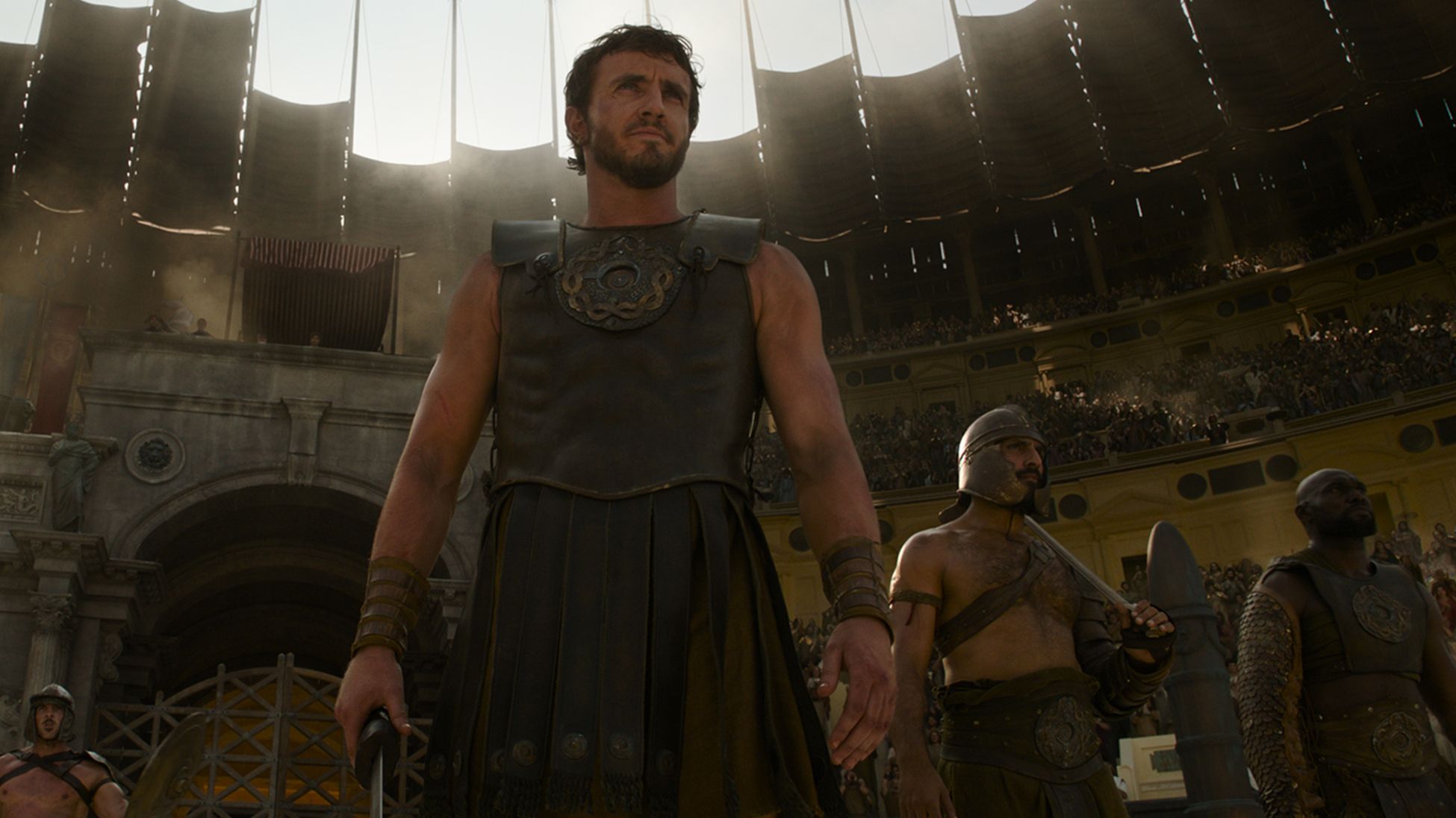 How to watch Gladiator 2 | What to Watch