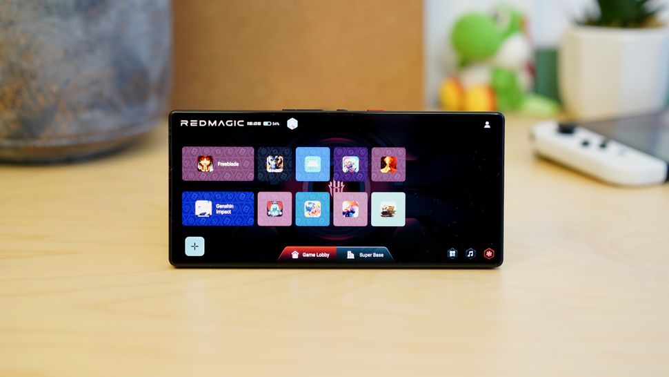 Nubia Red Magic 10 Pro review: extreme performance on a budget | TechRadar