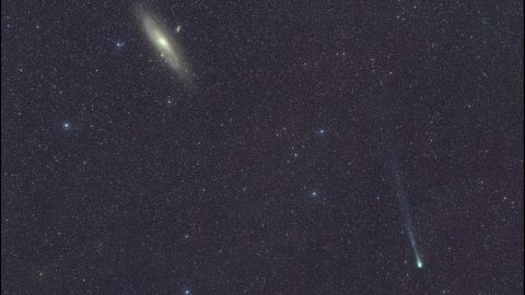 Amazing photos of 'horned' comet 12P/Pons-Brooks from around the world ...