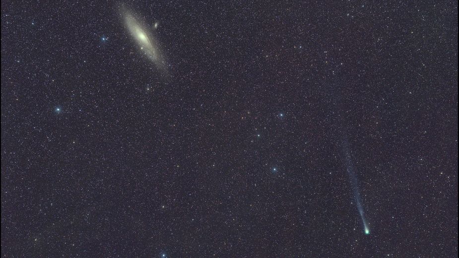 Stargazing Coverage | Space