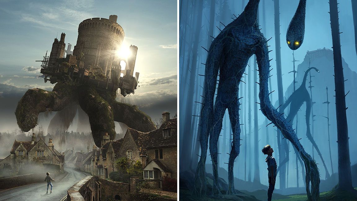 I explore the English countryside through the eyes of 7 incredible ...