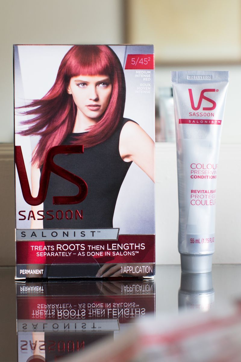 Exactly How to Dye Your Hair at Home and Look Completely Perfect ...