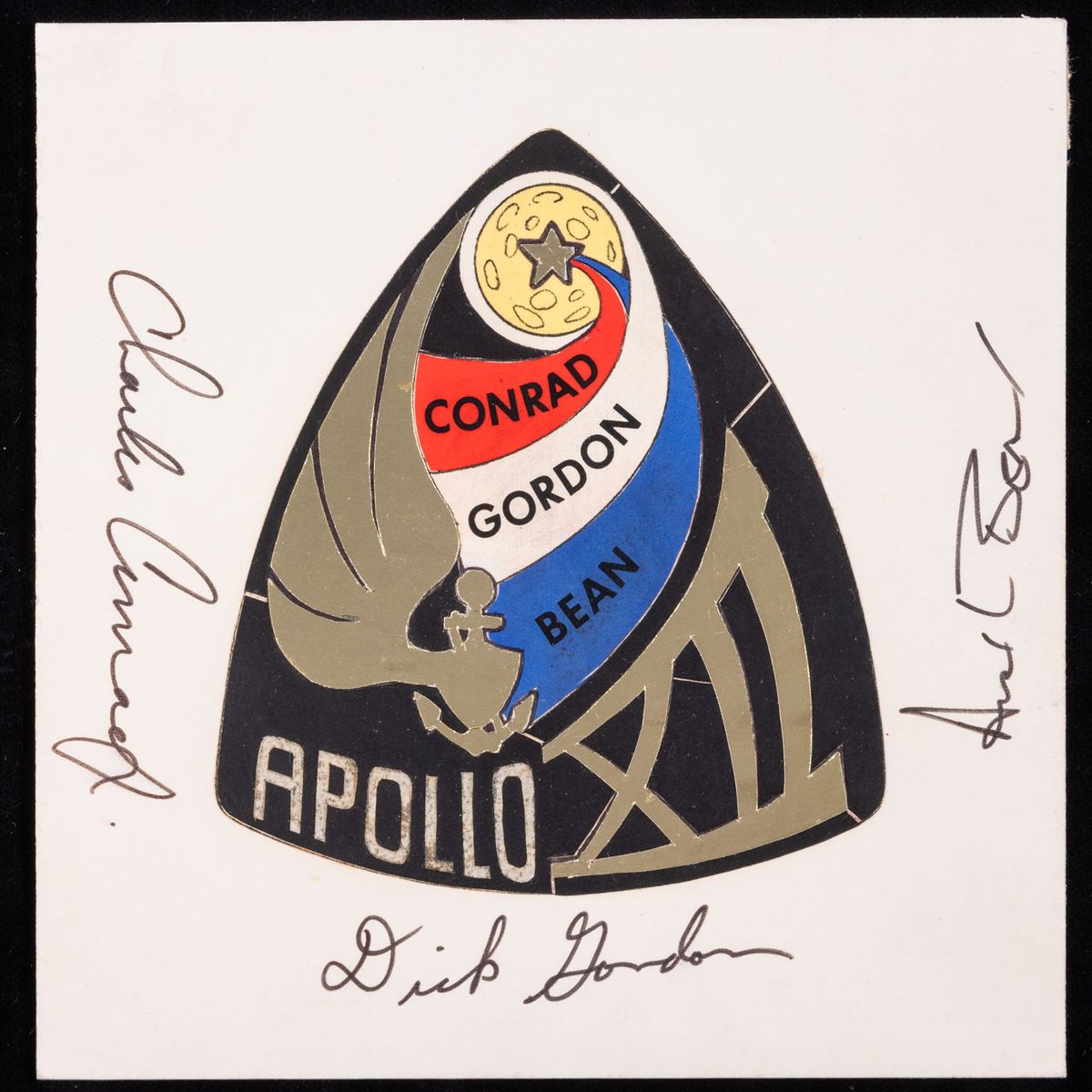 Auction offers Neil Armstrong's reply to NASA engineer's Apollo 11 ...