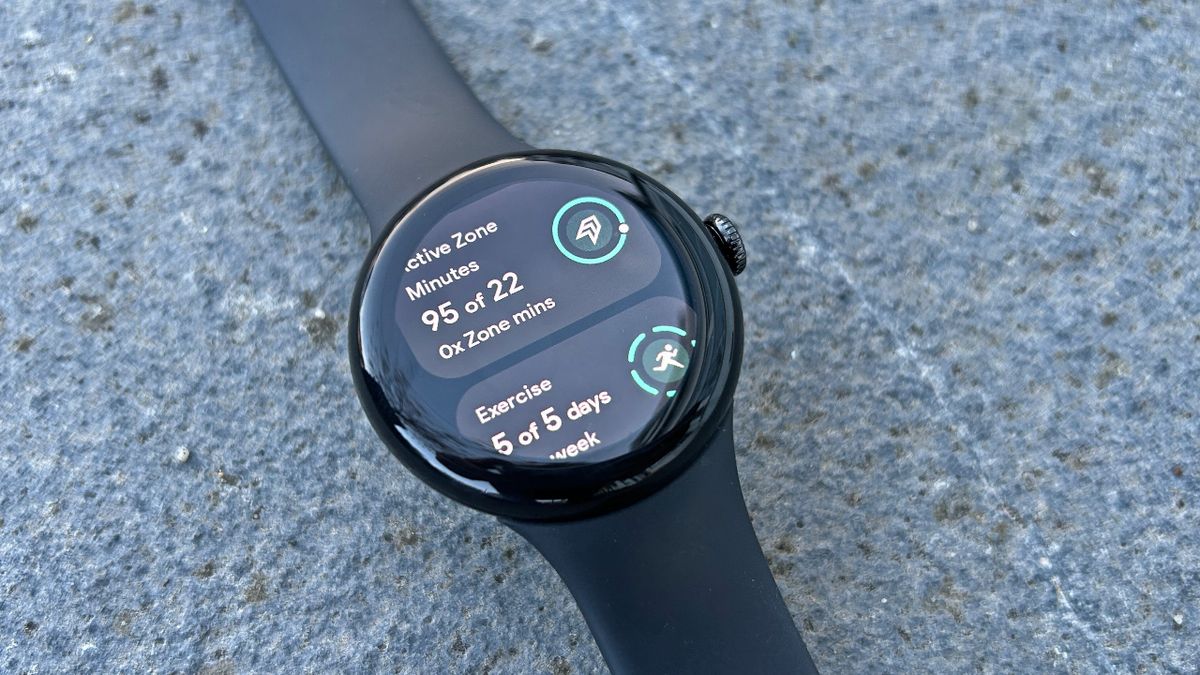 Google Pixel Watch 2 Review | Coach