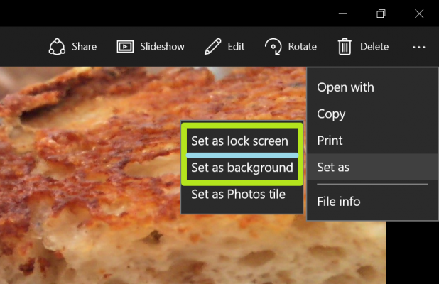 How to Edit Photos to Fit Your Display in Windows 10 | Laptop Mag
