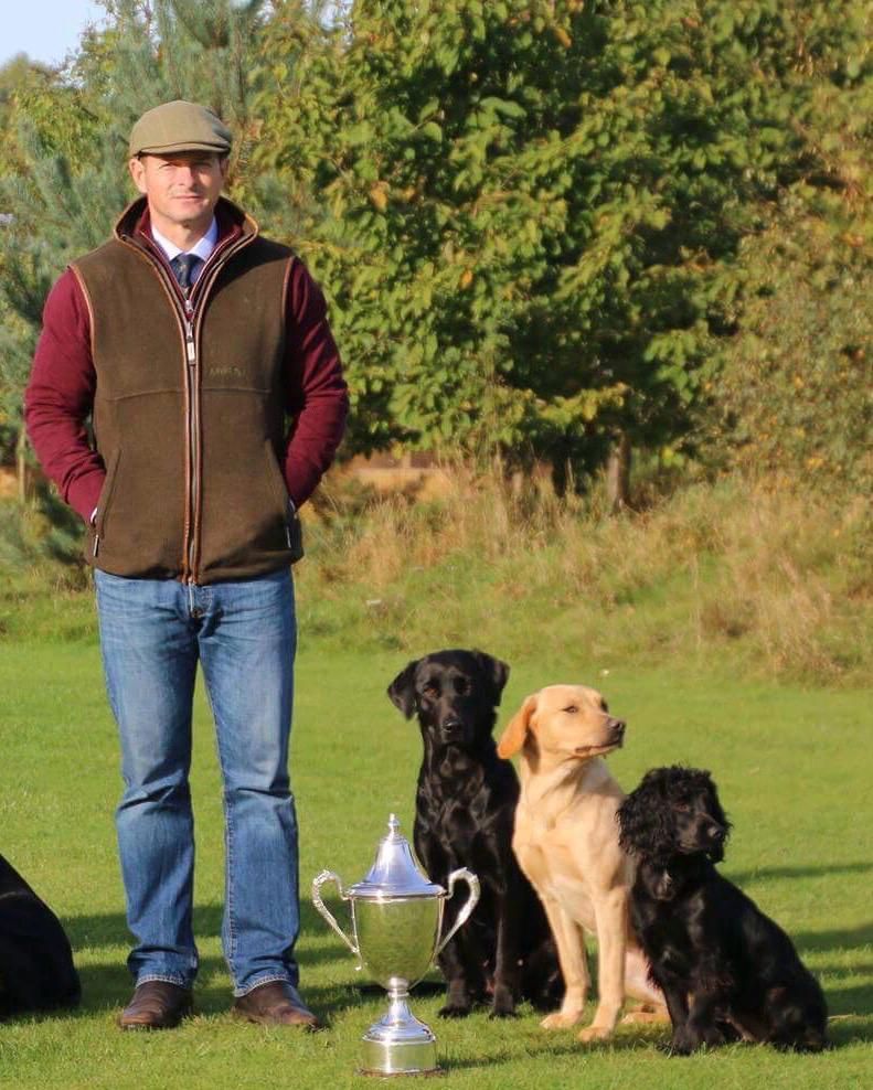 Ben Randall: Q&A with the award-winning dog trainer | Country Life