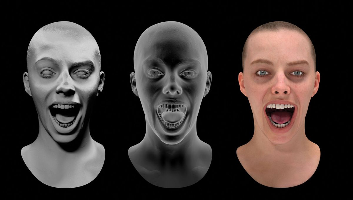 Top blockbuster VFX you're not meant to see | Creative Bloq