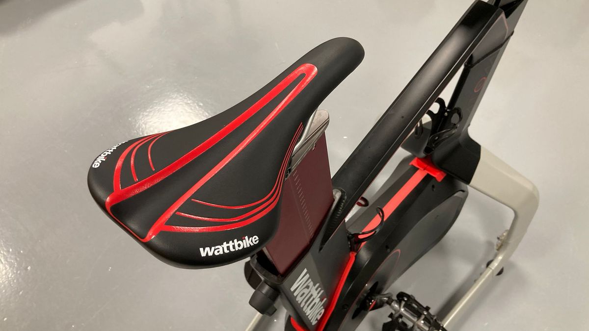 Wattbike Atom review | Live Science