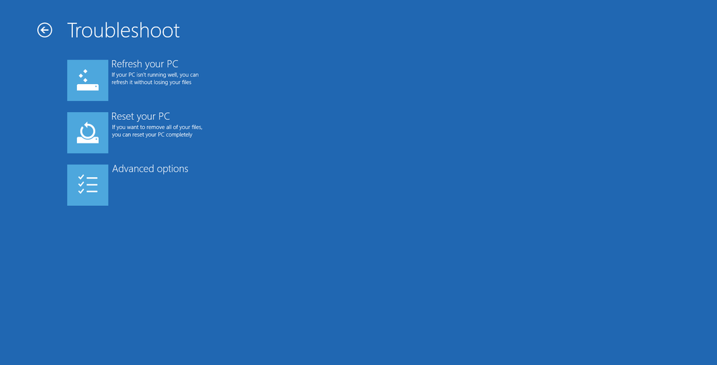 Windows 8 PC Settings - The Definitive Windows 8 Review And User Guide ...