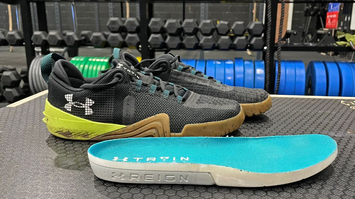 Under Armour Reign 6 Review | Coach