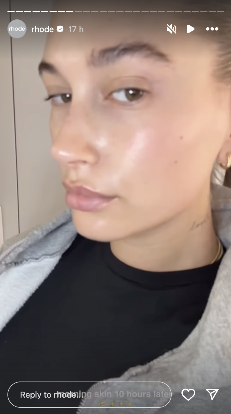 Hailey Bieber Drops Her Full Postpartum Skincare Routine | Marie Claire