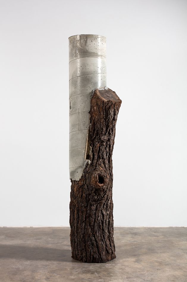 Oscar Tuazon turns plumbing into artwork | Wallpaper
