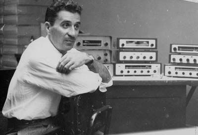 Harman/Kardon co-founder Sidney Harman dies, aged 92 | What Hi-Fi?