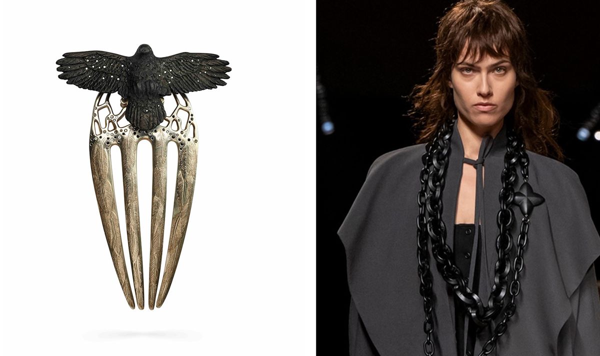 Modern Gothic jewellery for Halloween and beyond | Wallpaper