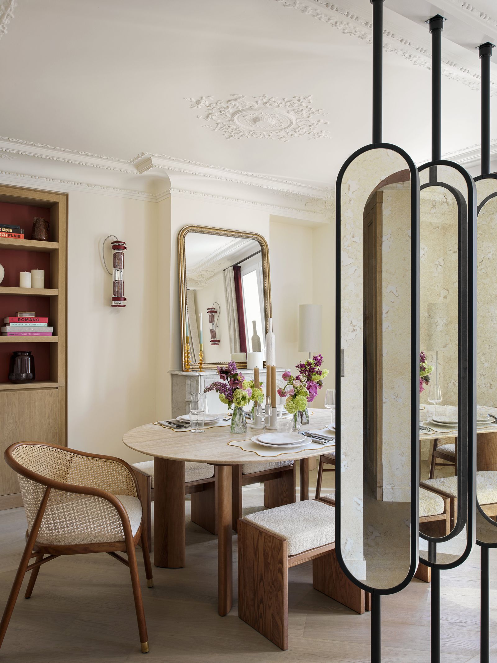 How to use mirrors to make a space seem larger, from experts | Livingetc