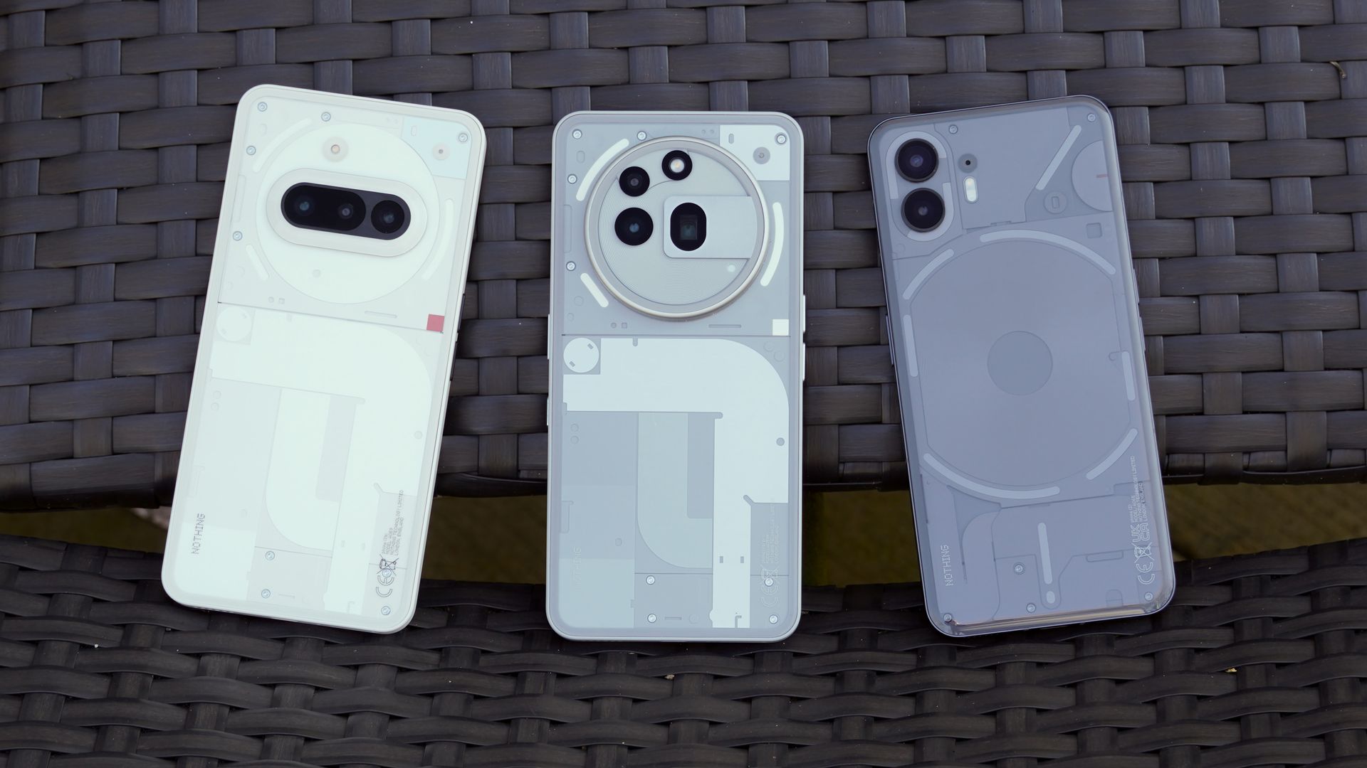 Nothing CEO Carl Pei reassures fans Phone 3 is definitely coming to the ...