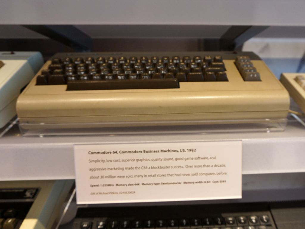 25 Million Commodore 64s Sold Between 1982-1994 - Computer History