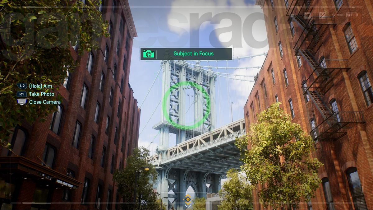 All Marvel's Spider-Man 2 Photo locations | GamesRadar+