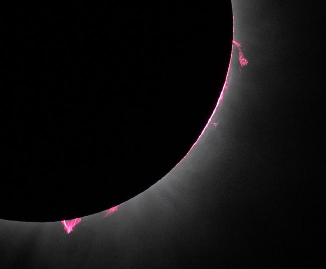Here are the best photos of the April 8 total solar eclipse over North ...