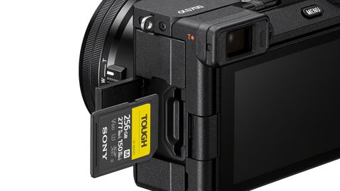 Sony A7C II vs Sony A6700 | Digital Camera World