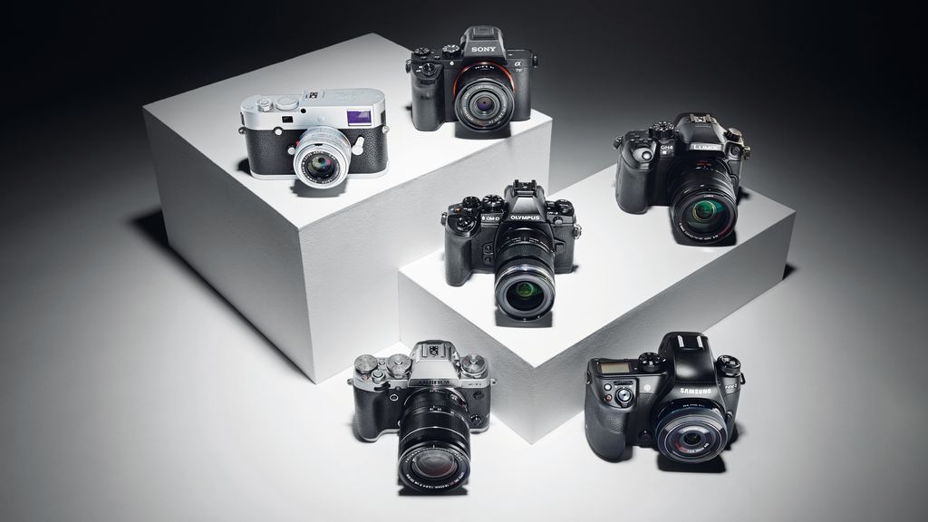 What is a compact system camera? Is it still even a thing? | Digital ...