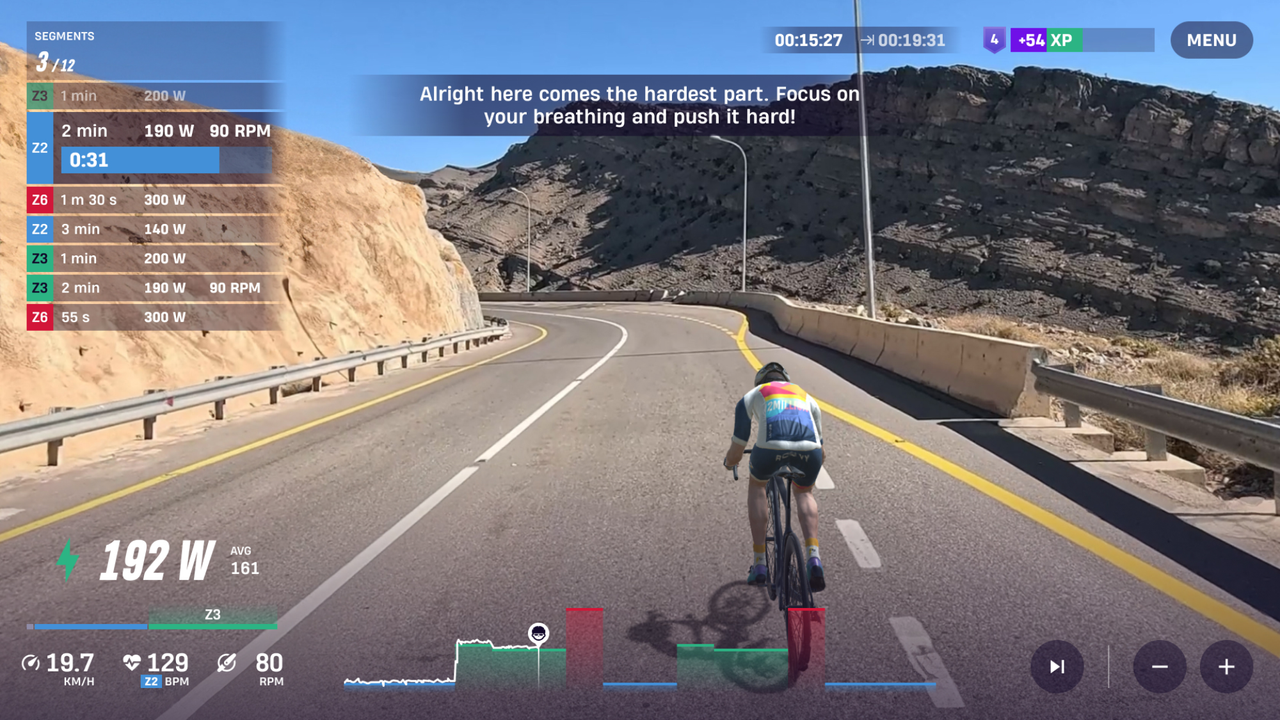 Best indoor training apps for cycling: virtual riding platforms and ...