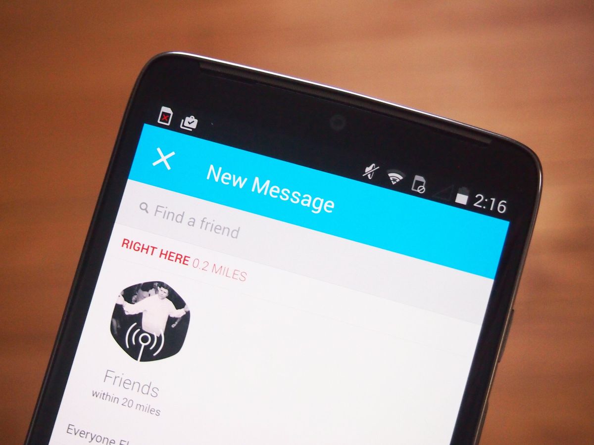 Check-in app Swarm adds messages in latest update | Android Central