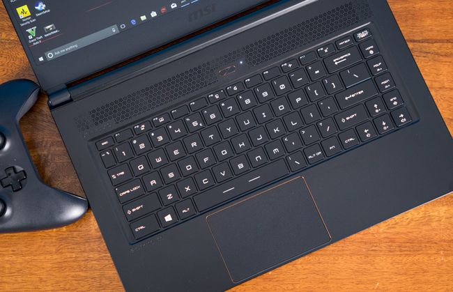 MSI GS65 Stealth Thin - Full Review and Benchmarks | Laptop Mag