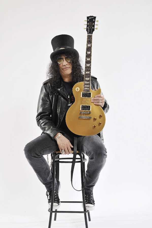Slash tells the story of his star-studded debut solo album | Louder