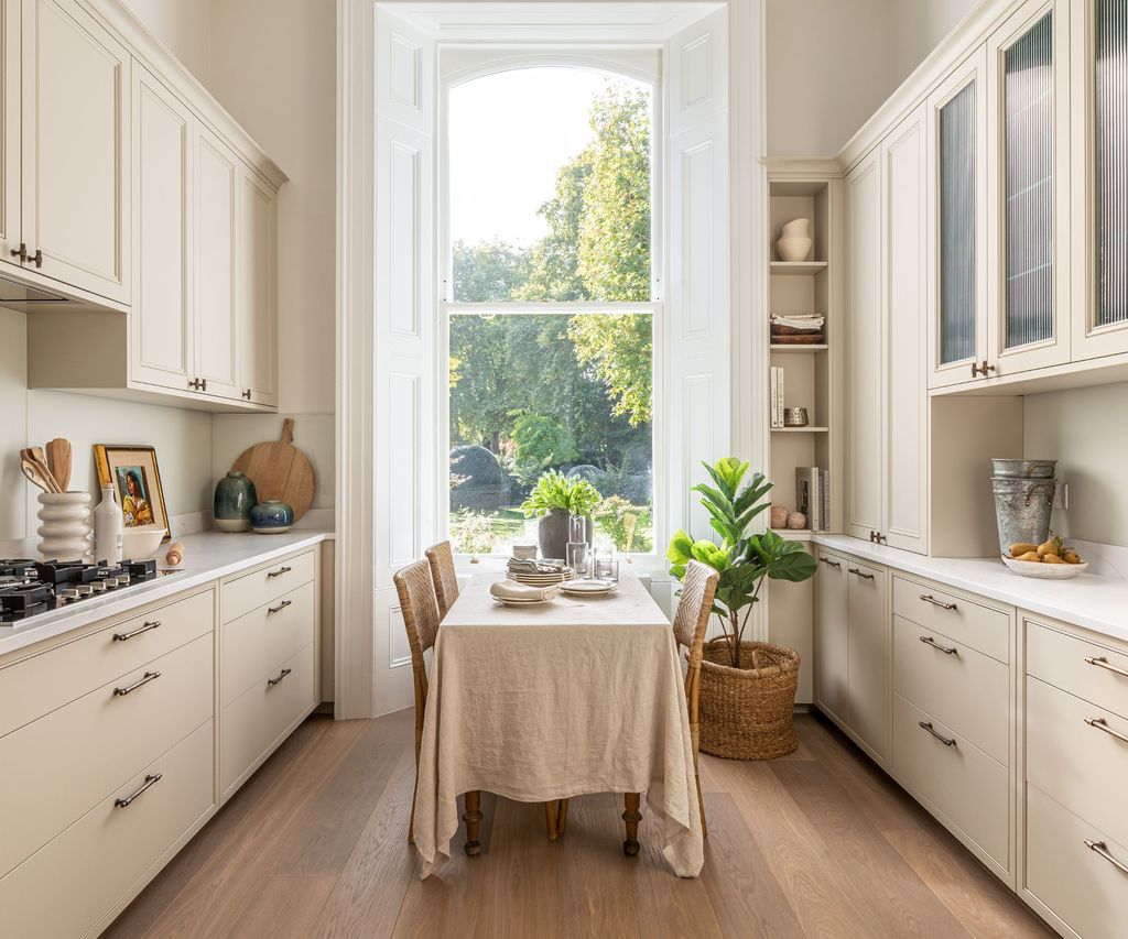 What are the best colors for shaker kitchen cabinets? | Homes and Gardens