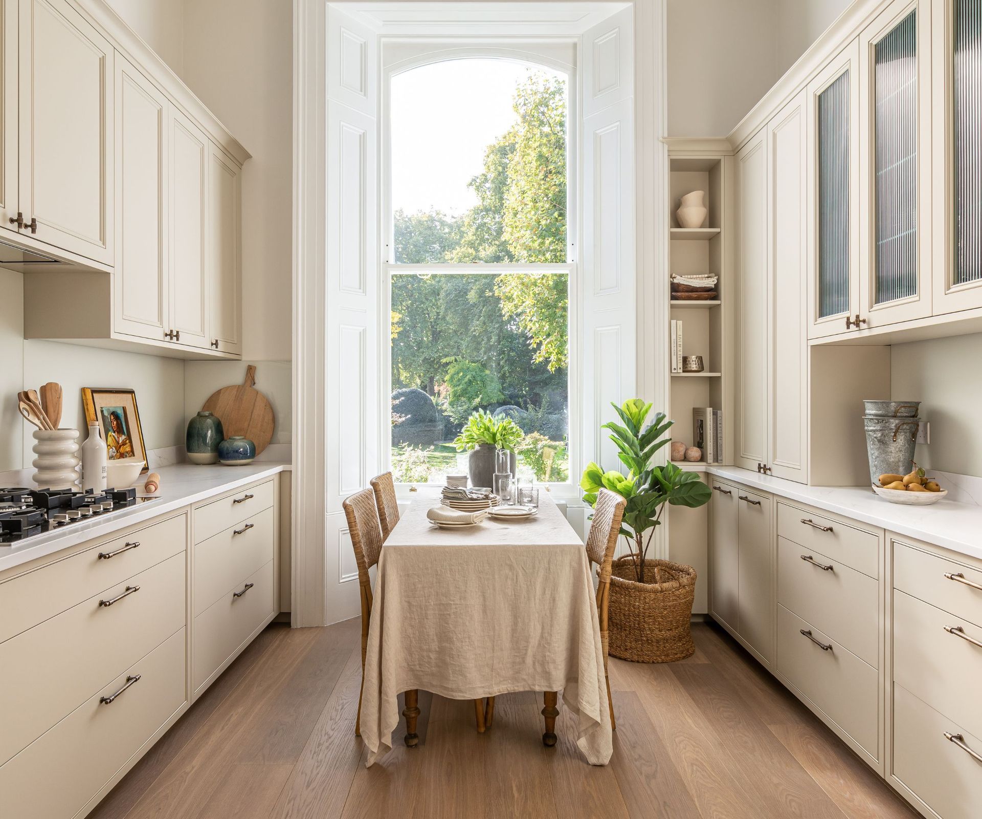 What are the best colors for shaker kitchen cabinets? | Homes and Gardens